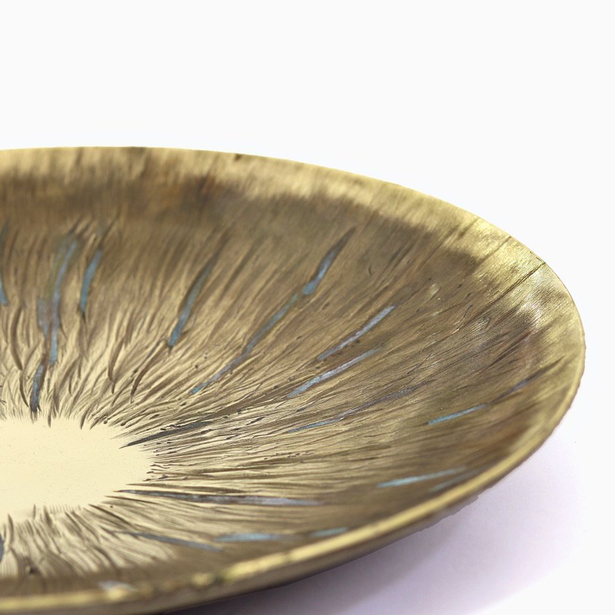 Iris Bowl from Dal Furlo for sale at Pamono