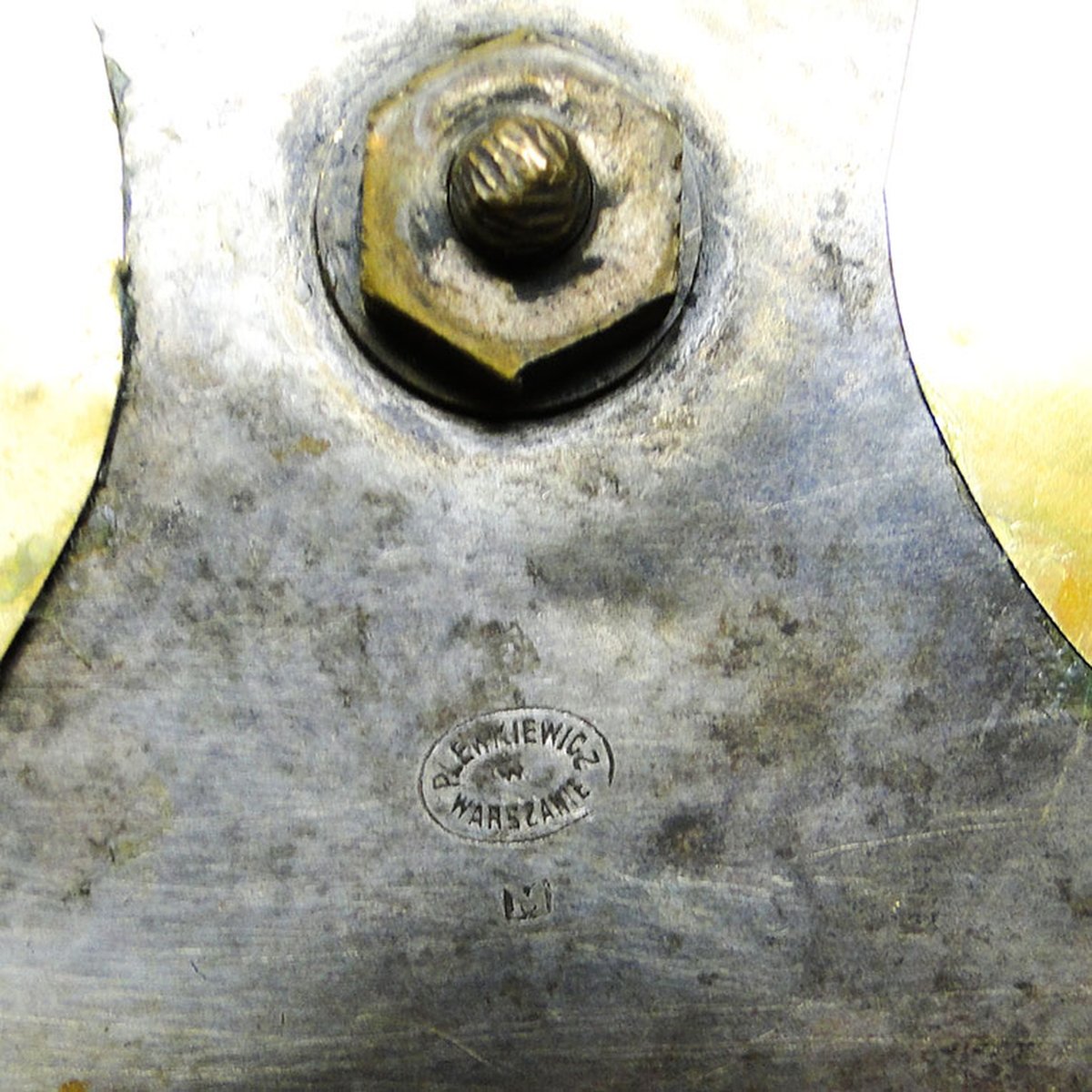 Art Nouveau Figurative Inkwells from Plewkiewicz, Poland, 1890s, Set of ...