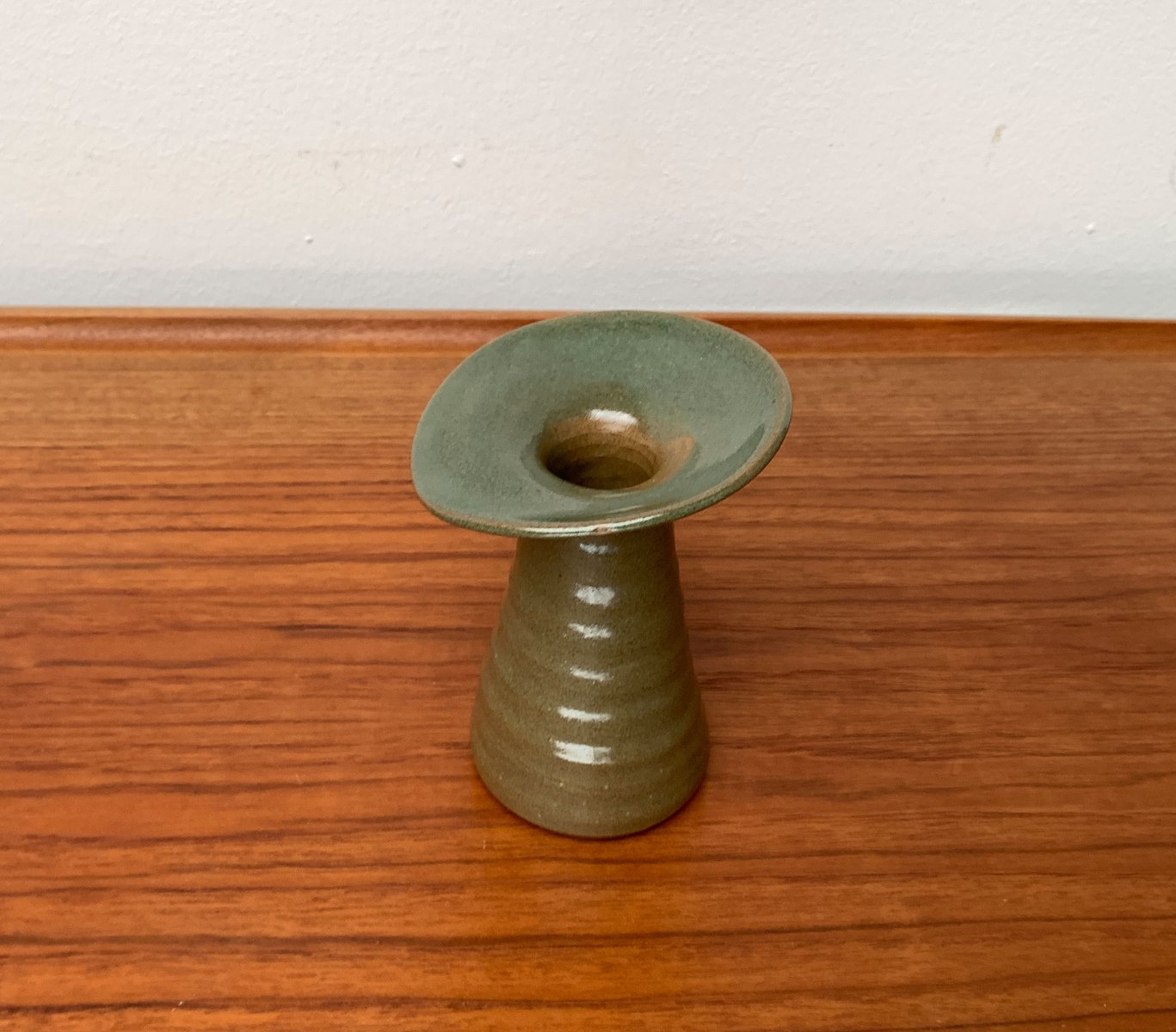 Vintage German Studio Pottery Vase by Acki Jürgens, 1970s for sale at ...