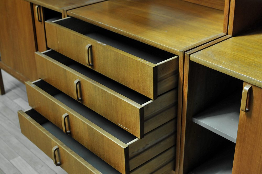 Archiv Regalsystem von Bodafors, 3 . Set bei Pamono kaufen