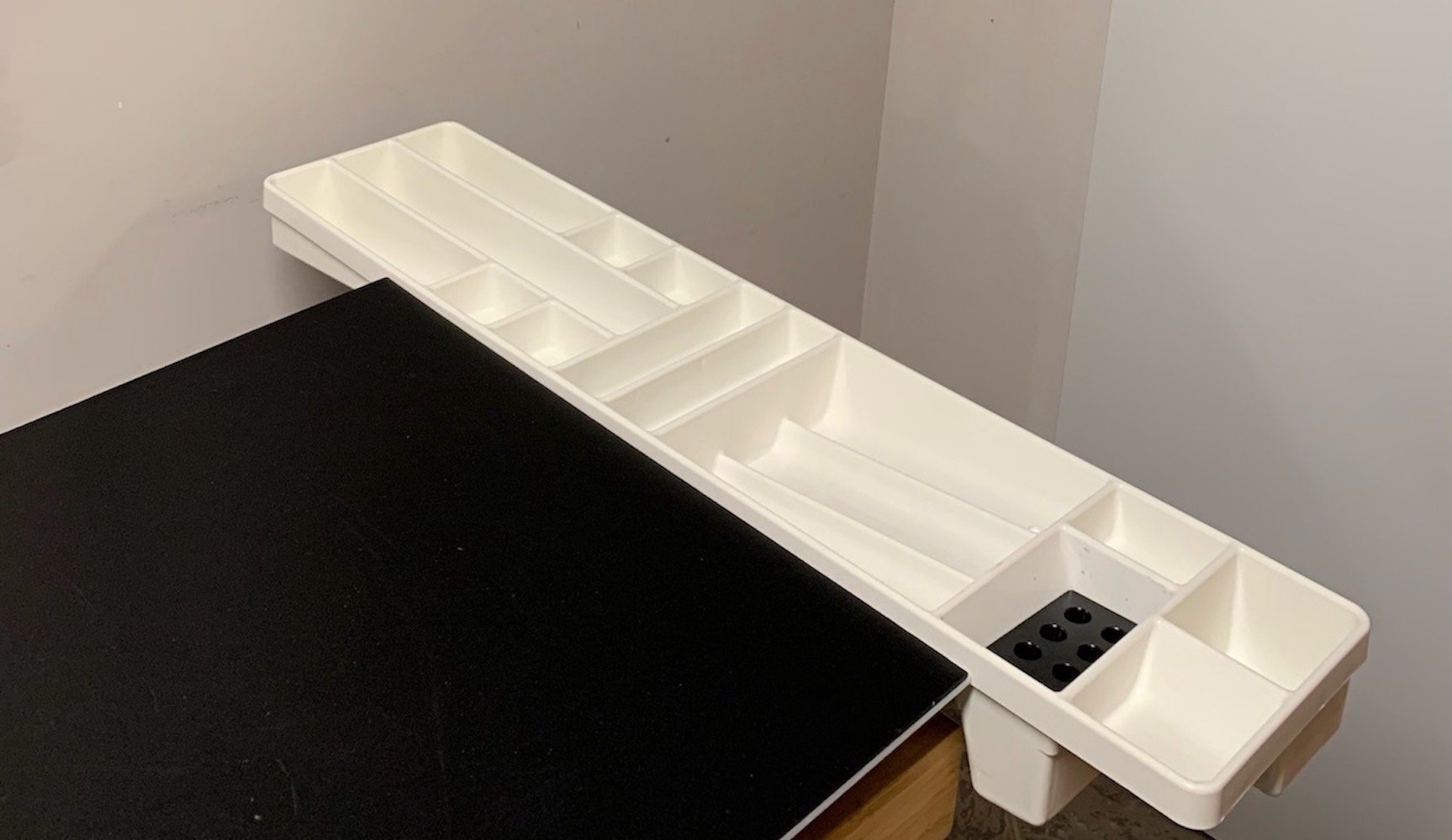 Desk Tray Organizer from Neolt Utility, 1970s for sale at Pamono