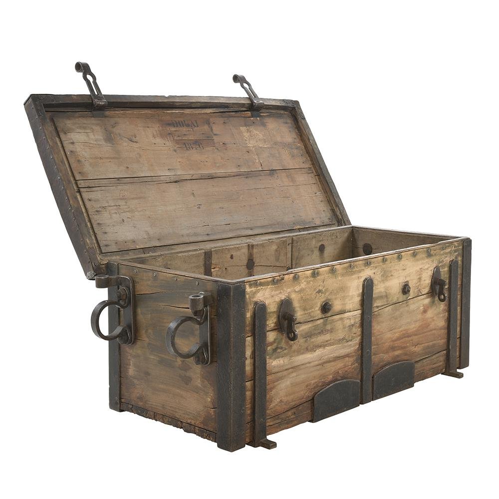 Cannonball Box, 1876 for sale at Pamono