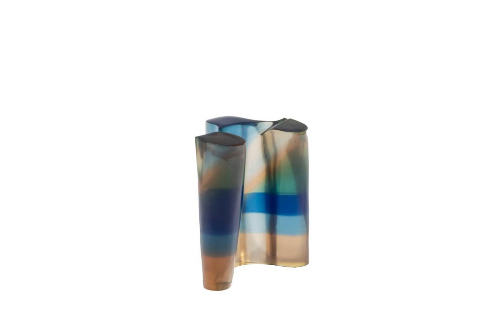 Waves Sculpture from Yann Liébard, 1971 for sale at Pamono