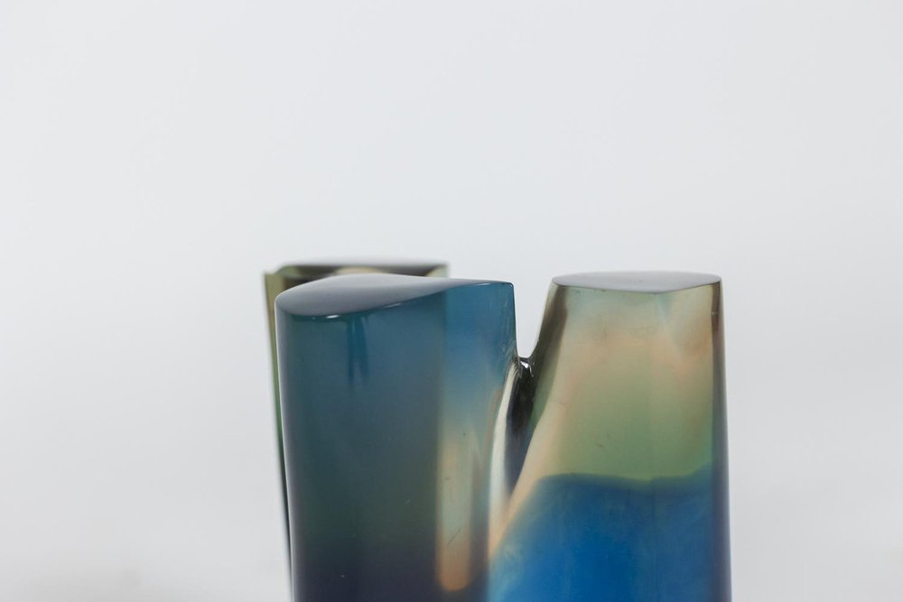 Waves Sculpture from Yann Liébard, 1971 for sale at Pamono