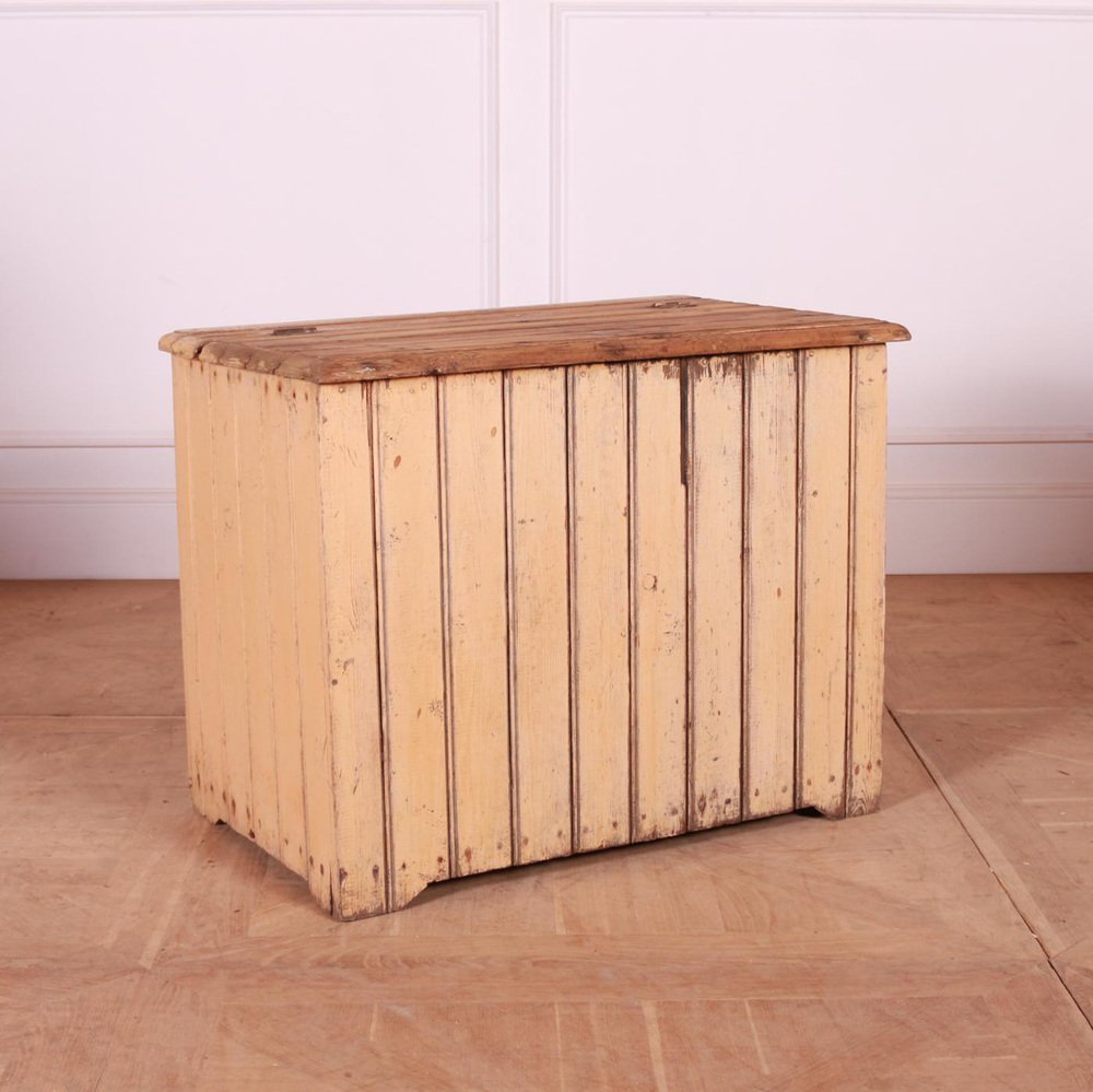 Small Swedish Log Bin for sale at Pamono