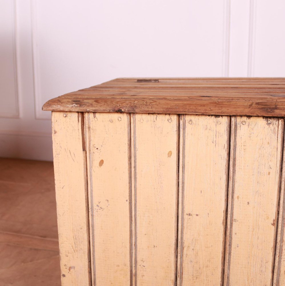 Small Swedish Log Bin for sale at Pamono
