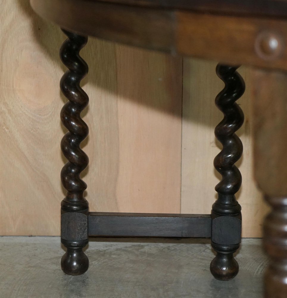 Antique Jacobean Revival Hunt Table, 1860 for sale at Pamono