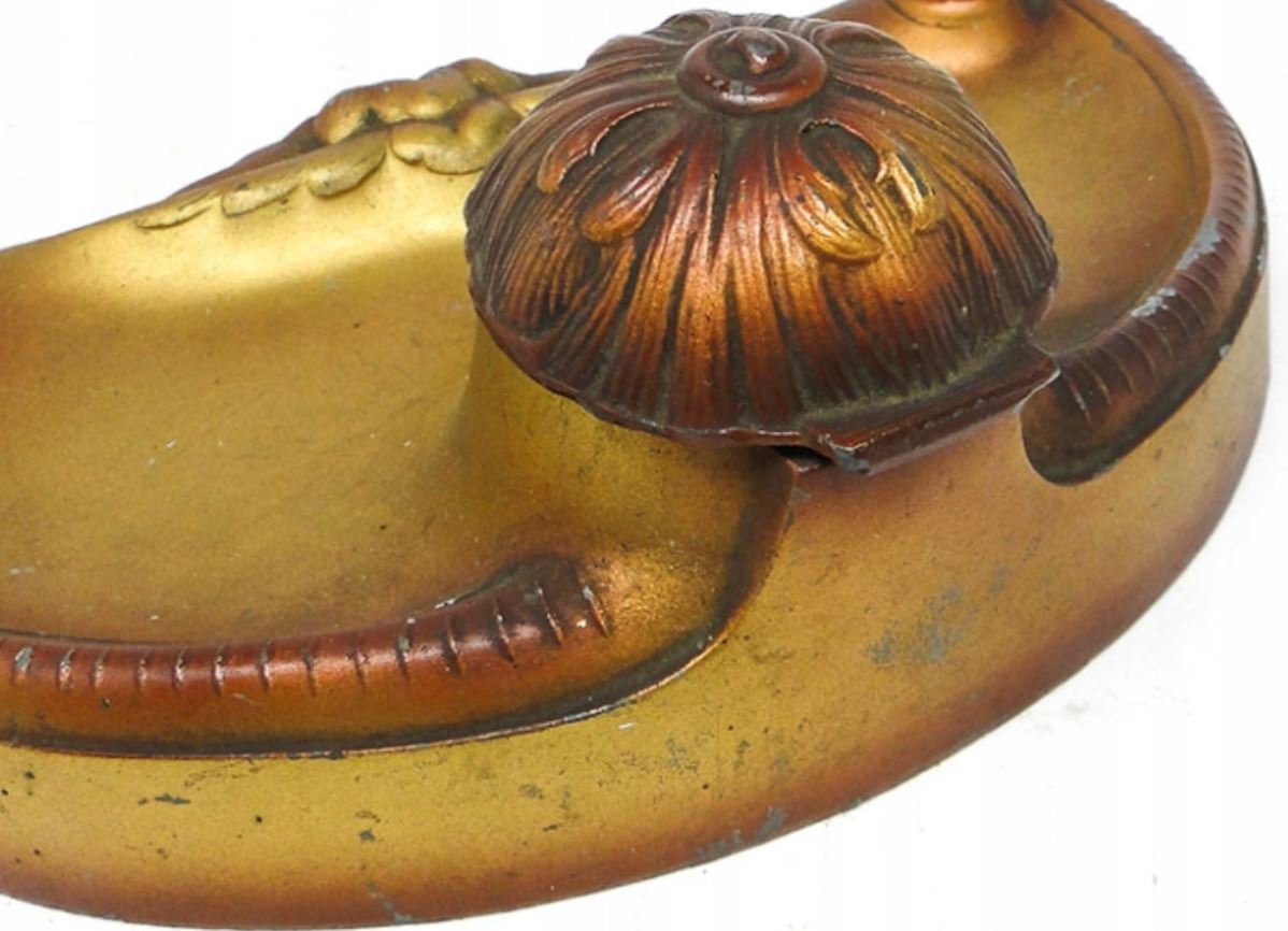 Art Nouveau Inkwell, Germany, 1890s for sale at Pamono