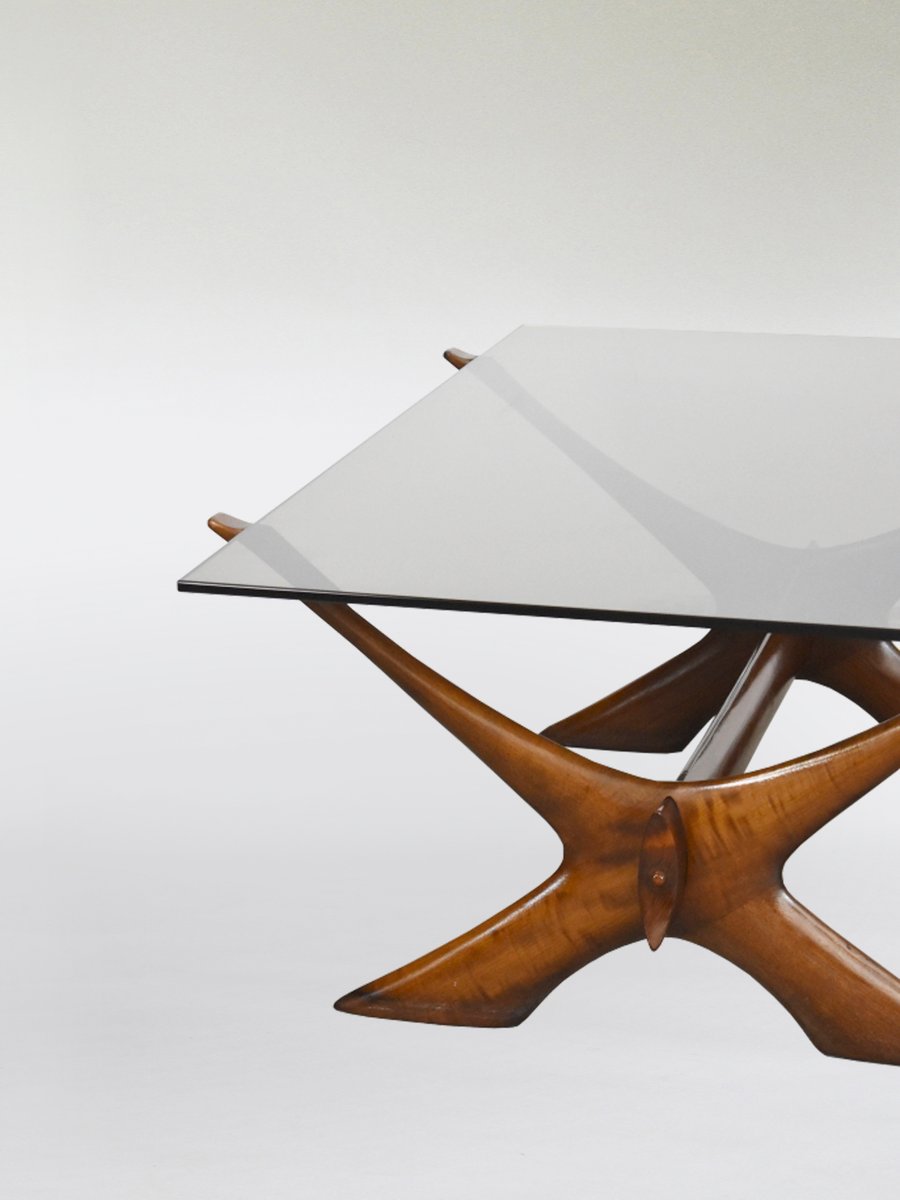 Scandinavian Modern General Condor Coffee Table by Fredrik Schriever ...