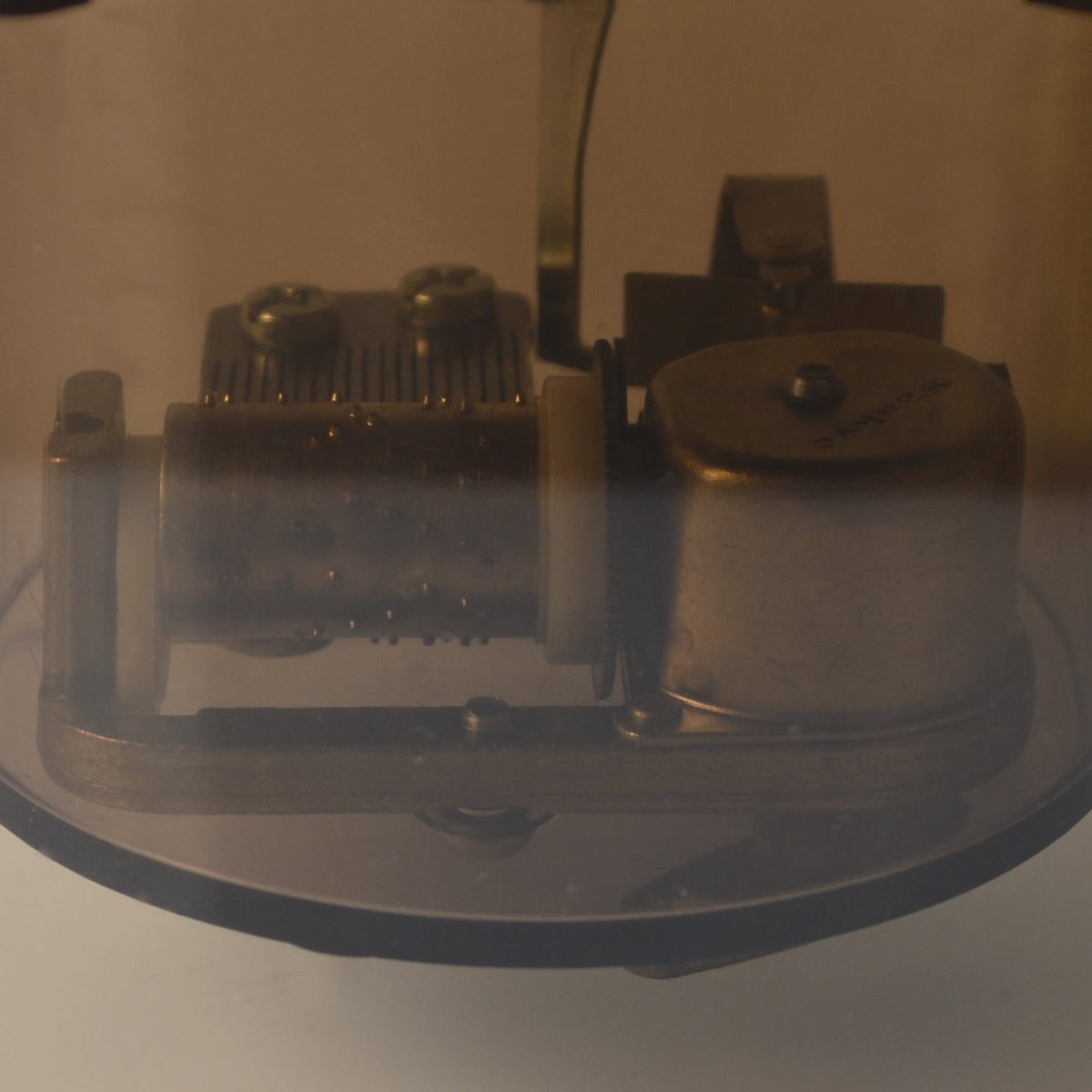 Vintage Acrylic Musical Telephone Rest from Sankyo, 1970s for sale at ...