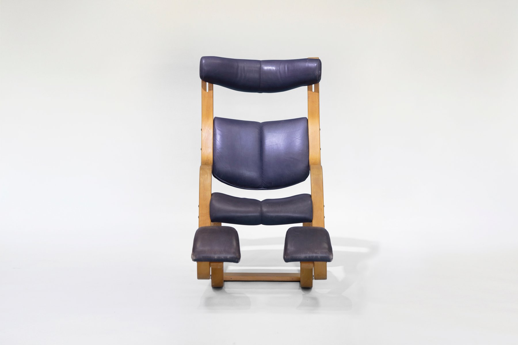 Vintage Gravity Balans Sessel von Peter Opsvik für Varier, Norwegen ...