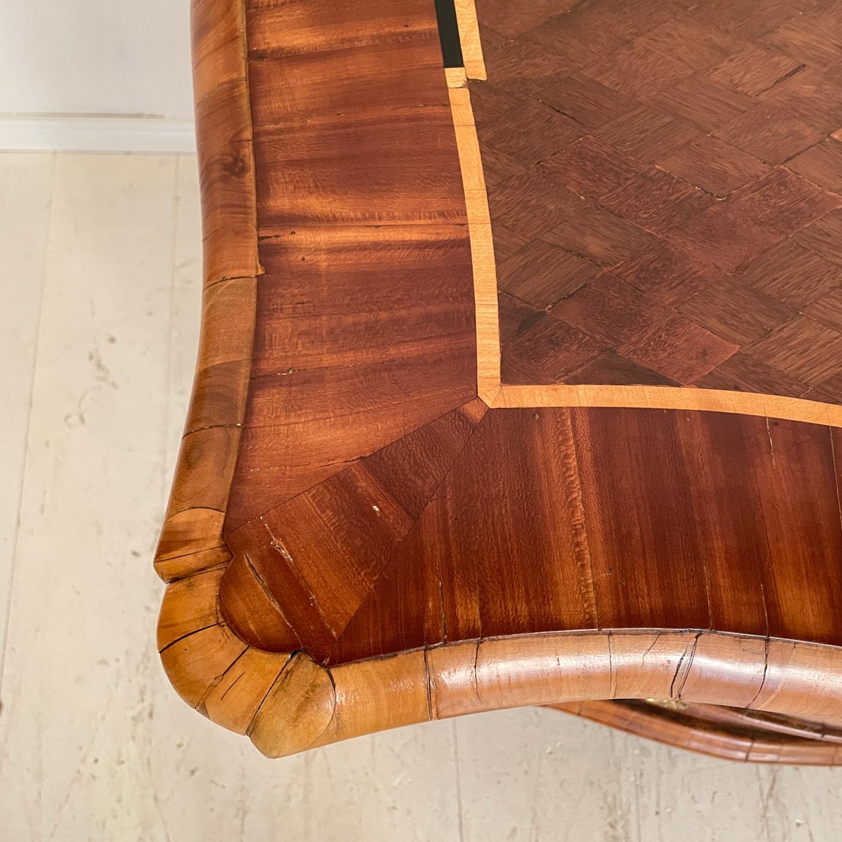 Baroque Chest of Drawers from Nussbaum and Amaranth, 1760 for sale at ...