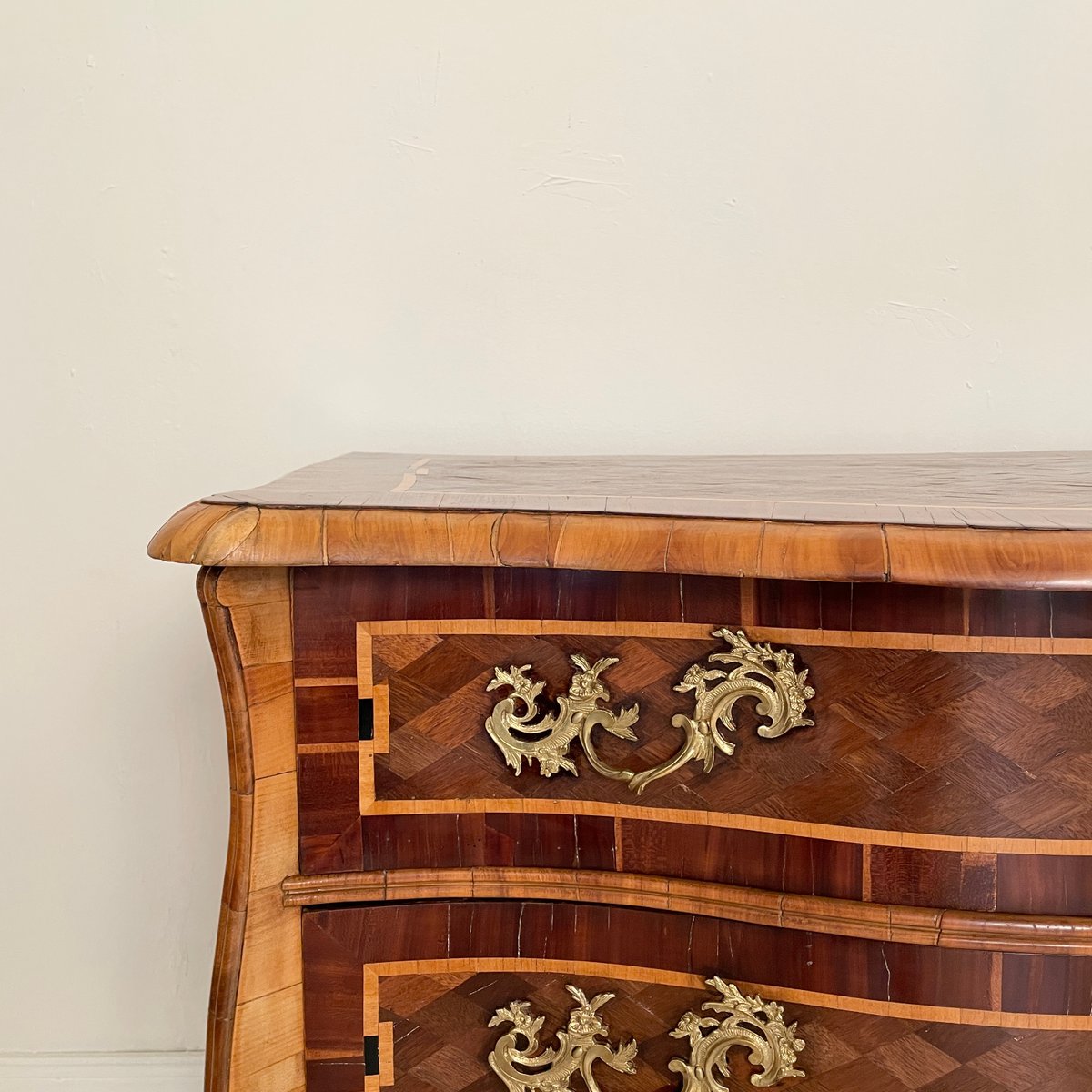 Baroque Chest of Drawers from Nussbaum and Amaranth, 1760 for sale at ...