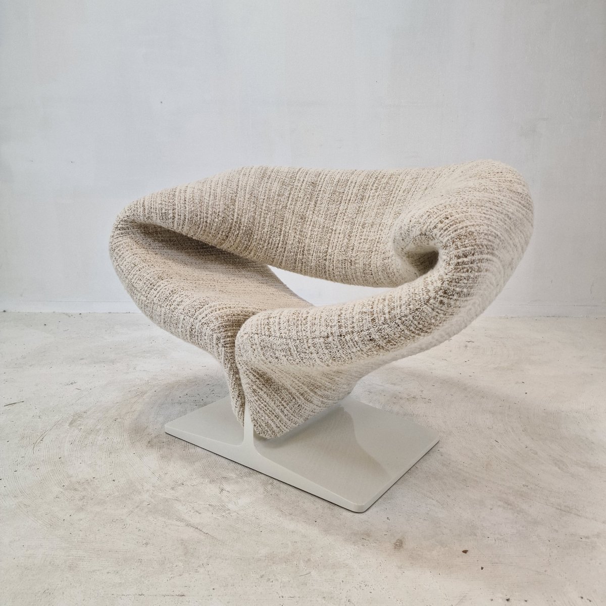 Set of Vintage Ribbon Chairs by Pierre Paulin for Artifort, 1960s for ...