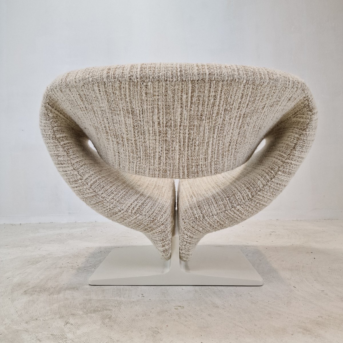 Vintage Ribbon Chairs by Pierre Paulin for Artifort, 1960s, Set of 2 ...