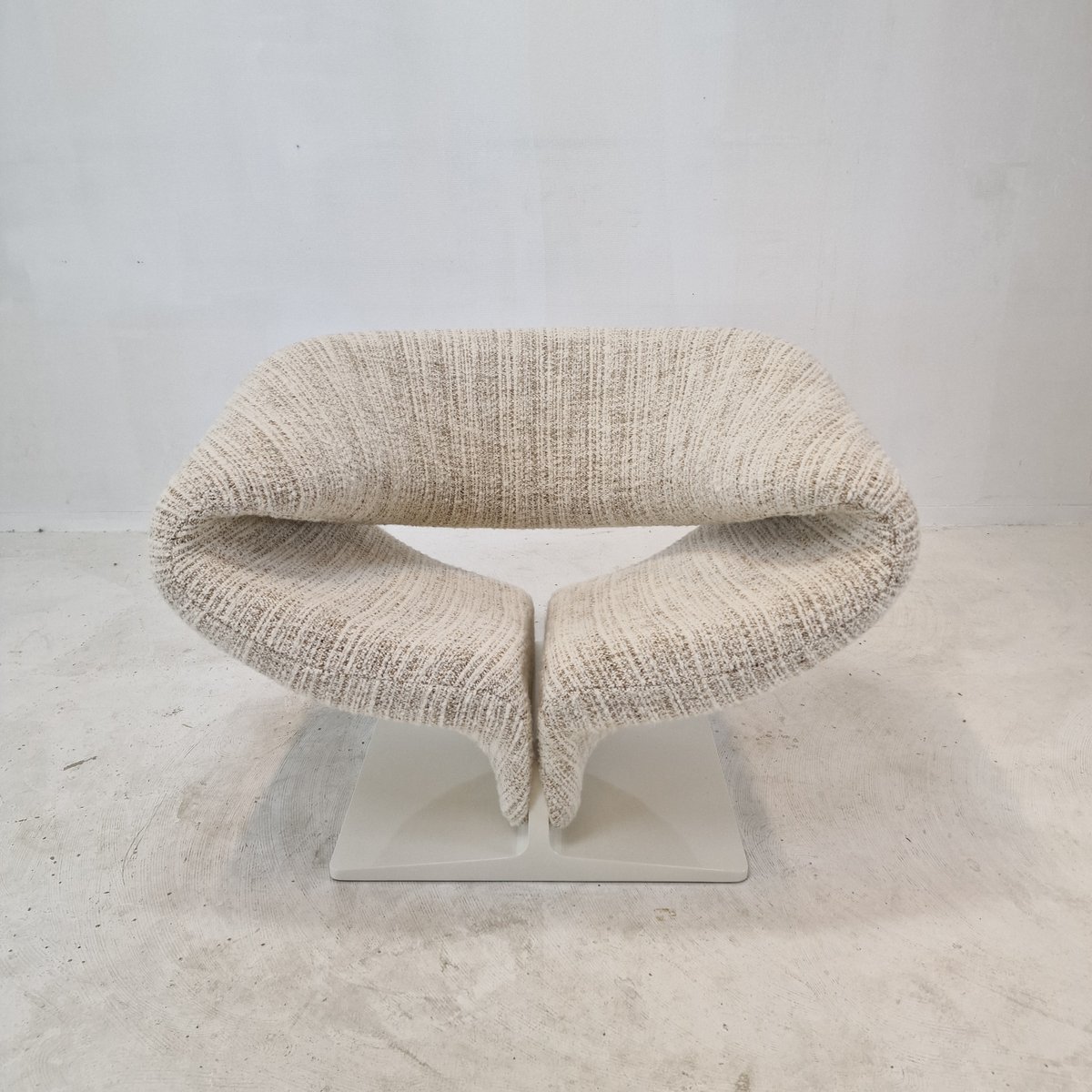 Set of Vintage Ribbon Chairs by Pierre Paulin for Artifort, 1960s for ...