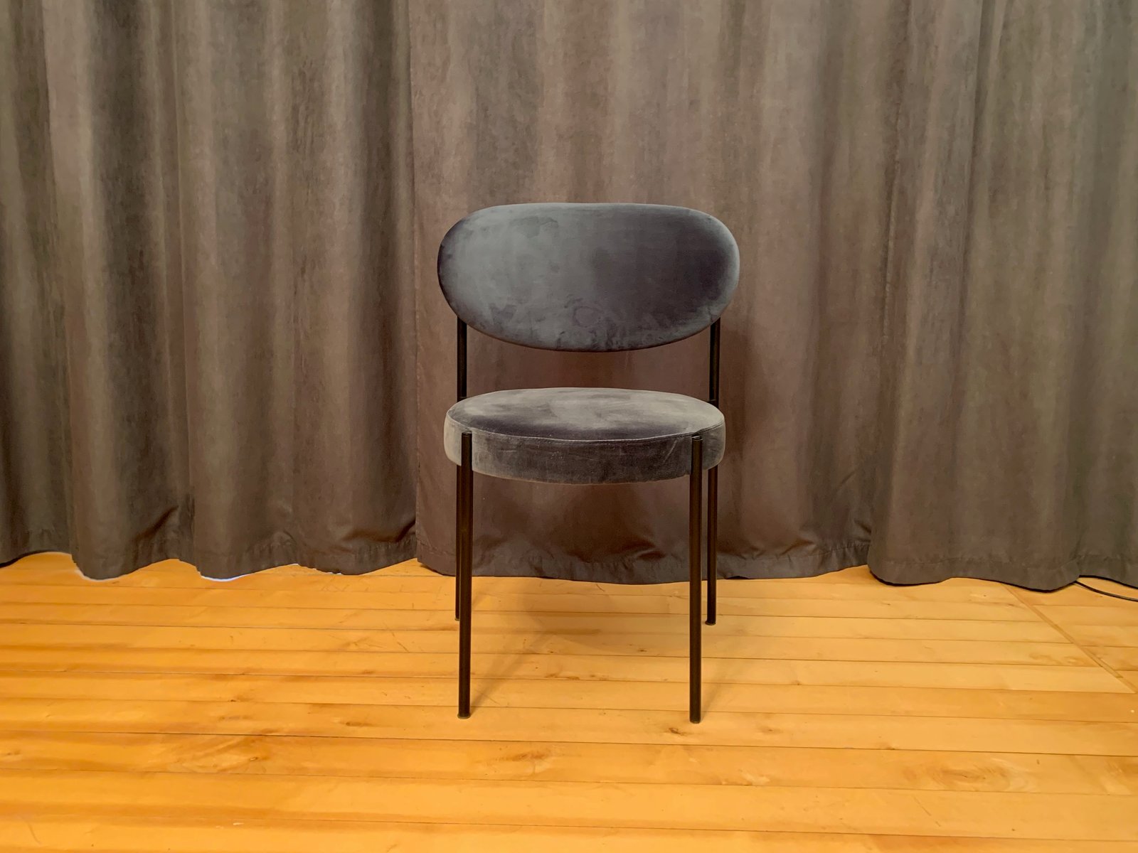 Danish 430 Chair by Verner Panton for Verpan, 2010s for sale at Pamono