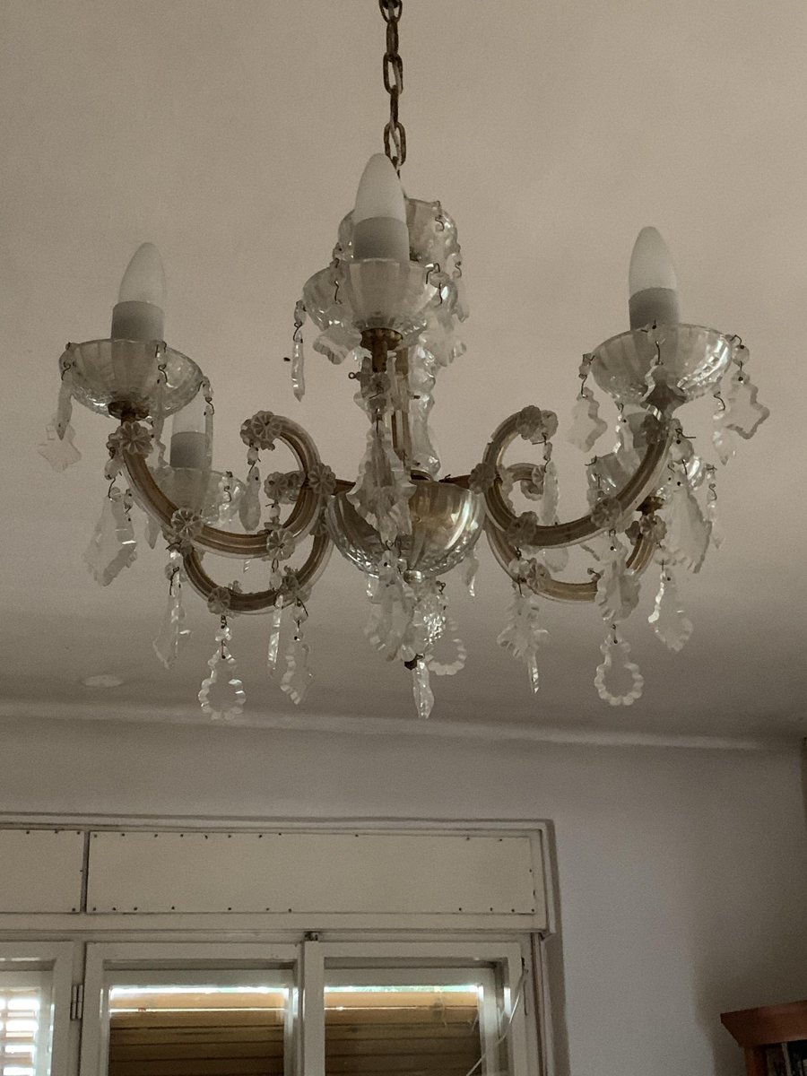 Vintage Ceiling Light, 1960s for sale at Pamono