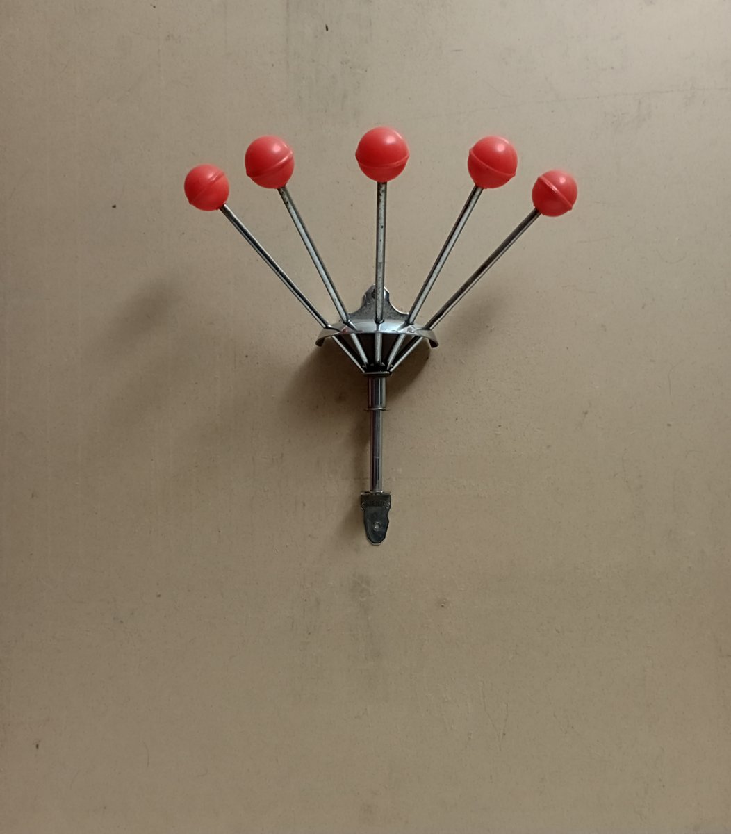 Perchero Sputnik Coat Rack for sale at Pamono