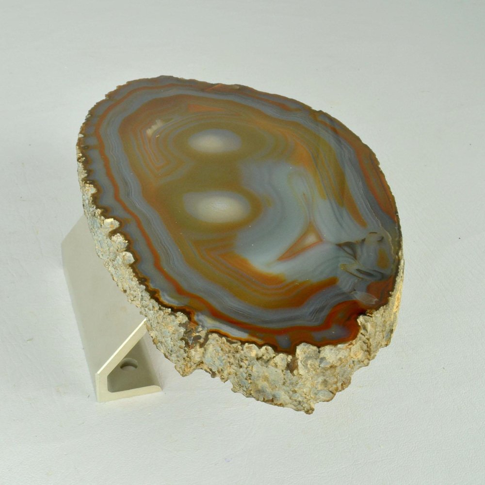 Agate Push Pull Door Handle, 1970s for sale at Pamono