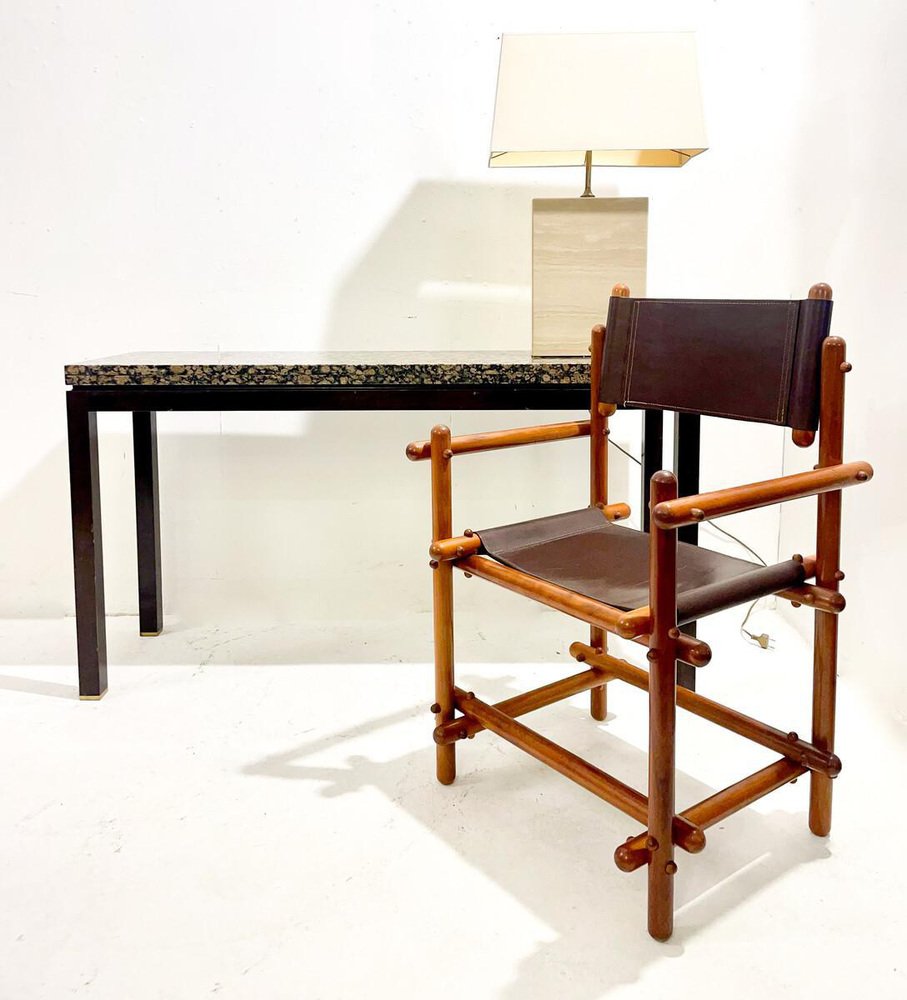 Console Table by Jan Vlug, Belgium, 1970s for sale at Pamono