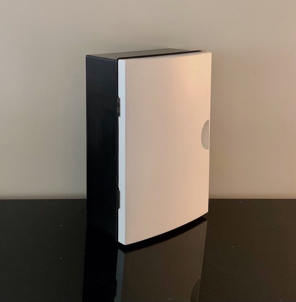 Bakelite Cabinet from Press Plastic, Milan, 1960s for sale at Pamono