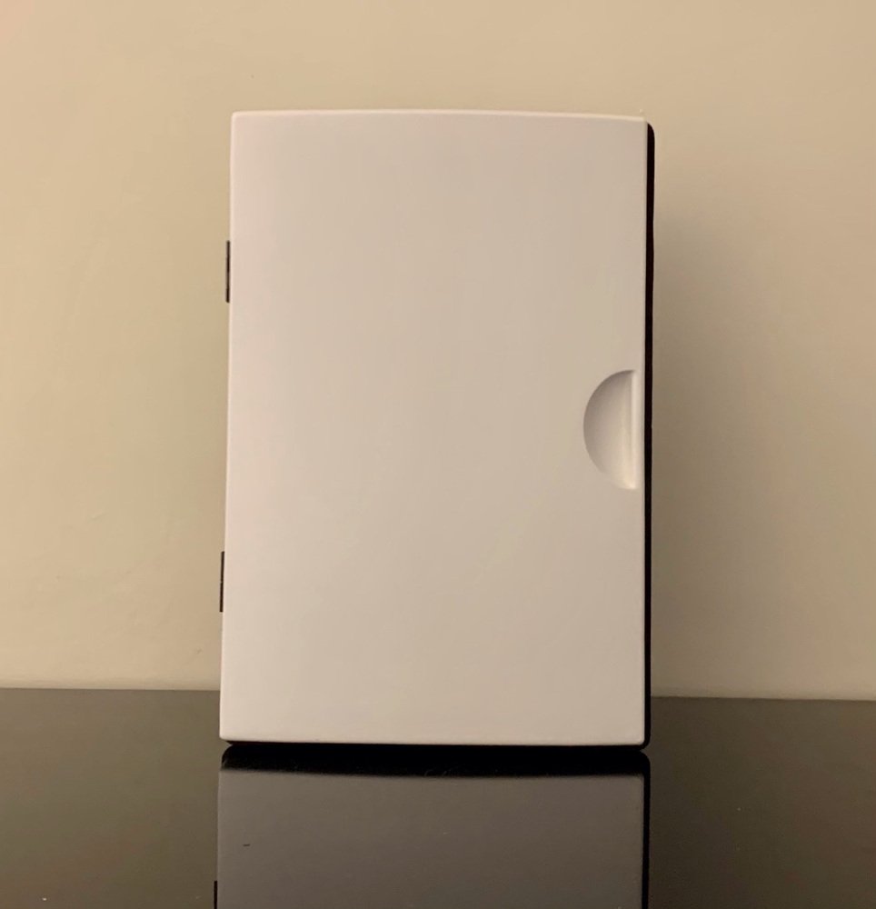 Bakelite Cabinet from Press Plastic, Milan, 1960s for sale at Pamono