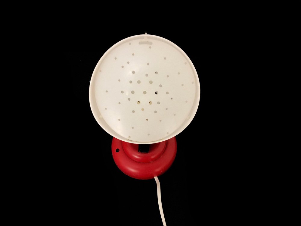 Postmodern Wall Lamp by Maria Vinka, 1980s for sale at Pamono