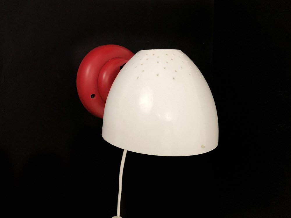 Postmodern Wall Lamp by Maria Vinka, 1980s for sale at Pamono