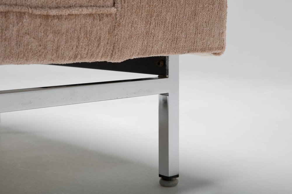 Poltrone modulari di George Nelson per Herman Miller, anni '60, set di ...