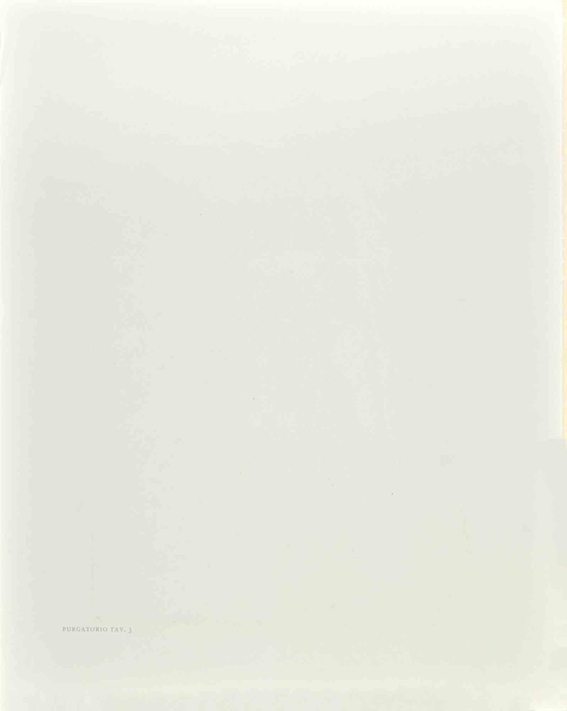 Salvador Dali, The Divine Comedy: Souls of Contumacy, Xilografia, 1963 ...