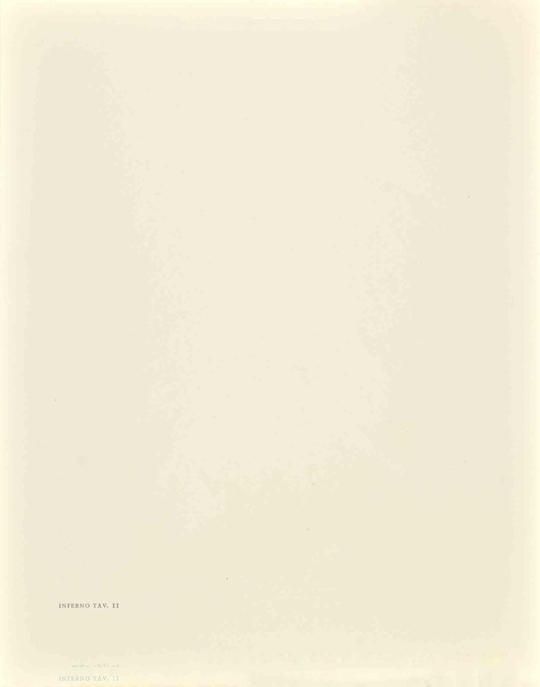 Salvador Dali, The Divine Comedy: The Rebellious Souls, Woodcut Print ...