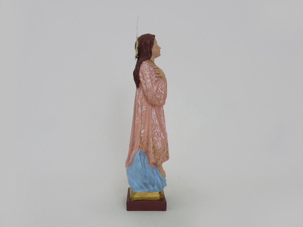 Gipsstatue der Jungfrau Maria von JM Cosamo, 2004 bei Pamono kaufen