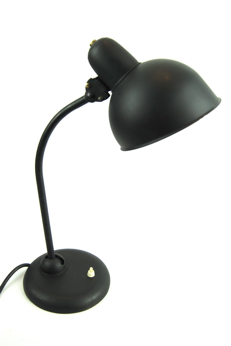 Modell 6551 Lampe von Christian Dell für Kaiser Idell, 1930er bei Pamono kaufen