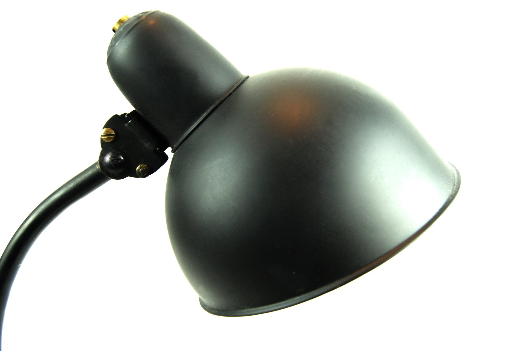 Model 6551 Lamp by Christian Dell for Kaiser Idell, 1930s for sale at Pamono