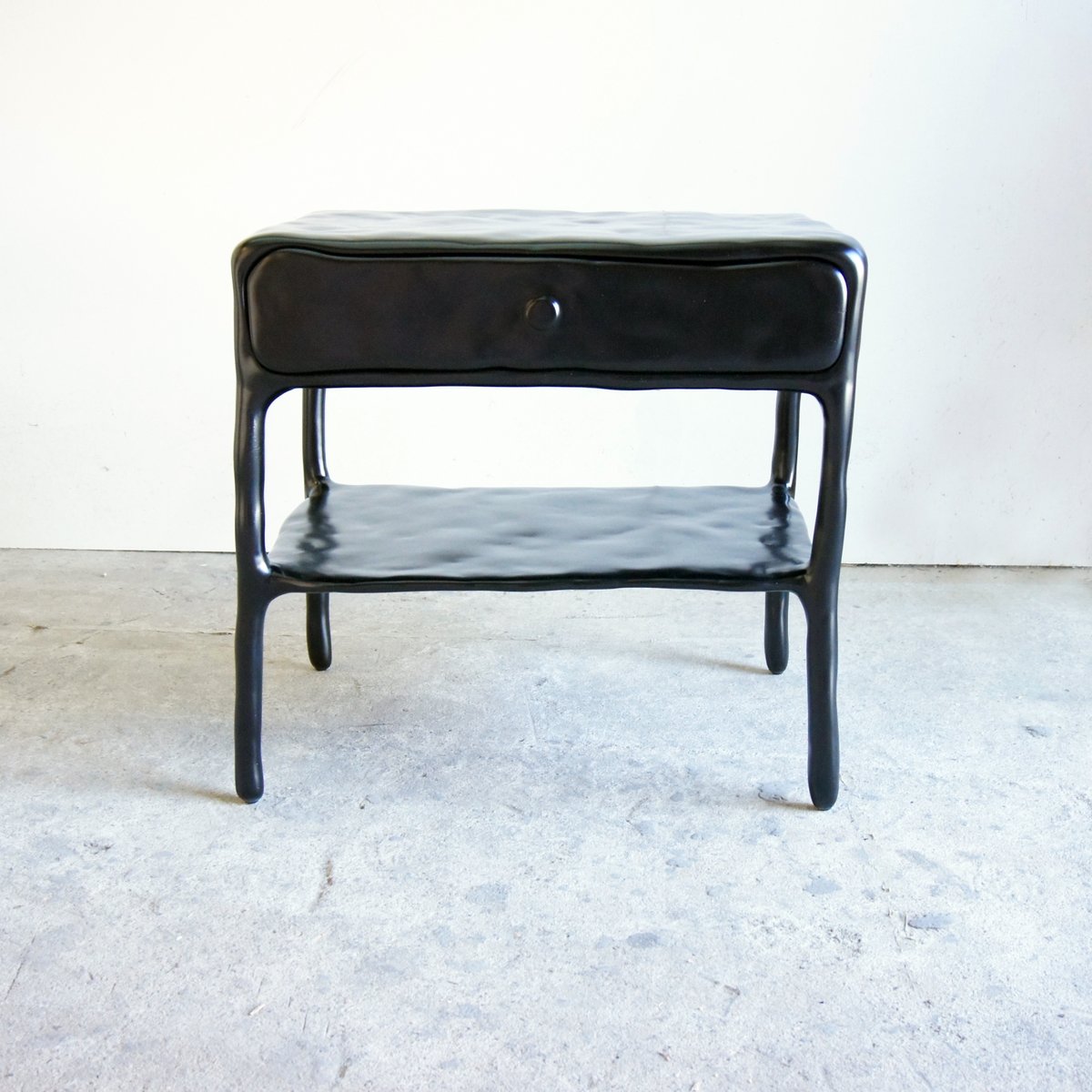 Clay Nightstand by Maarten Baas for sale at Pamono