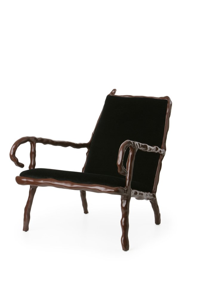 Clay Low Seater by Maarten Baas for sale at Pamono