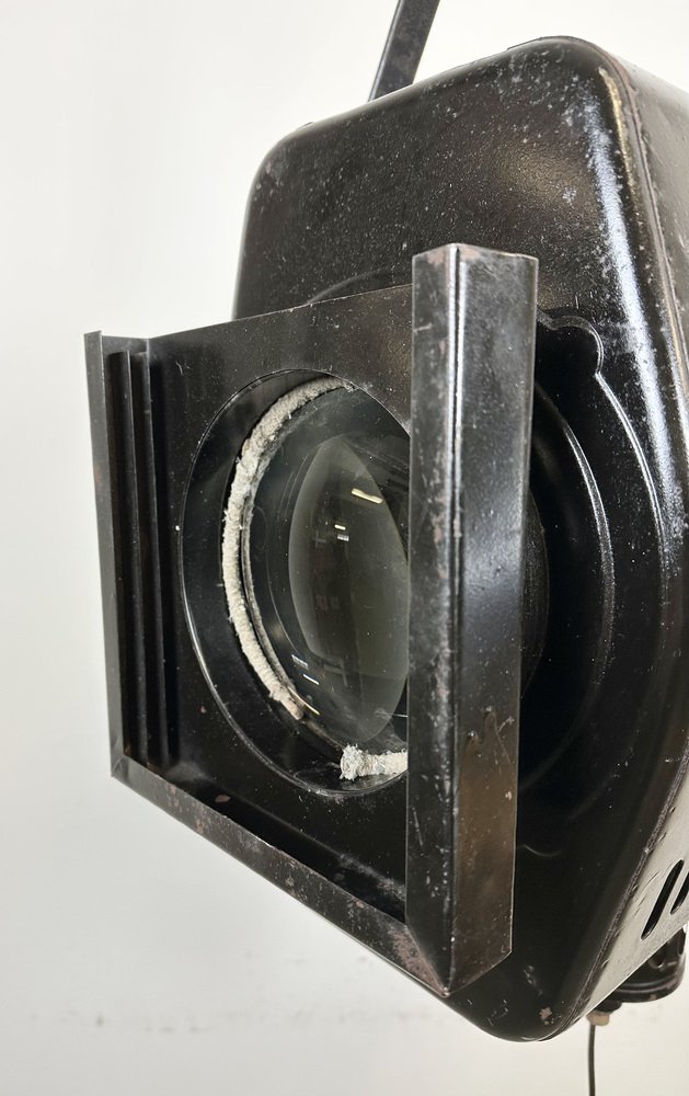 Black Theatre Spotlight, 1950s for sale at Pamono