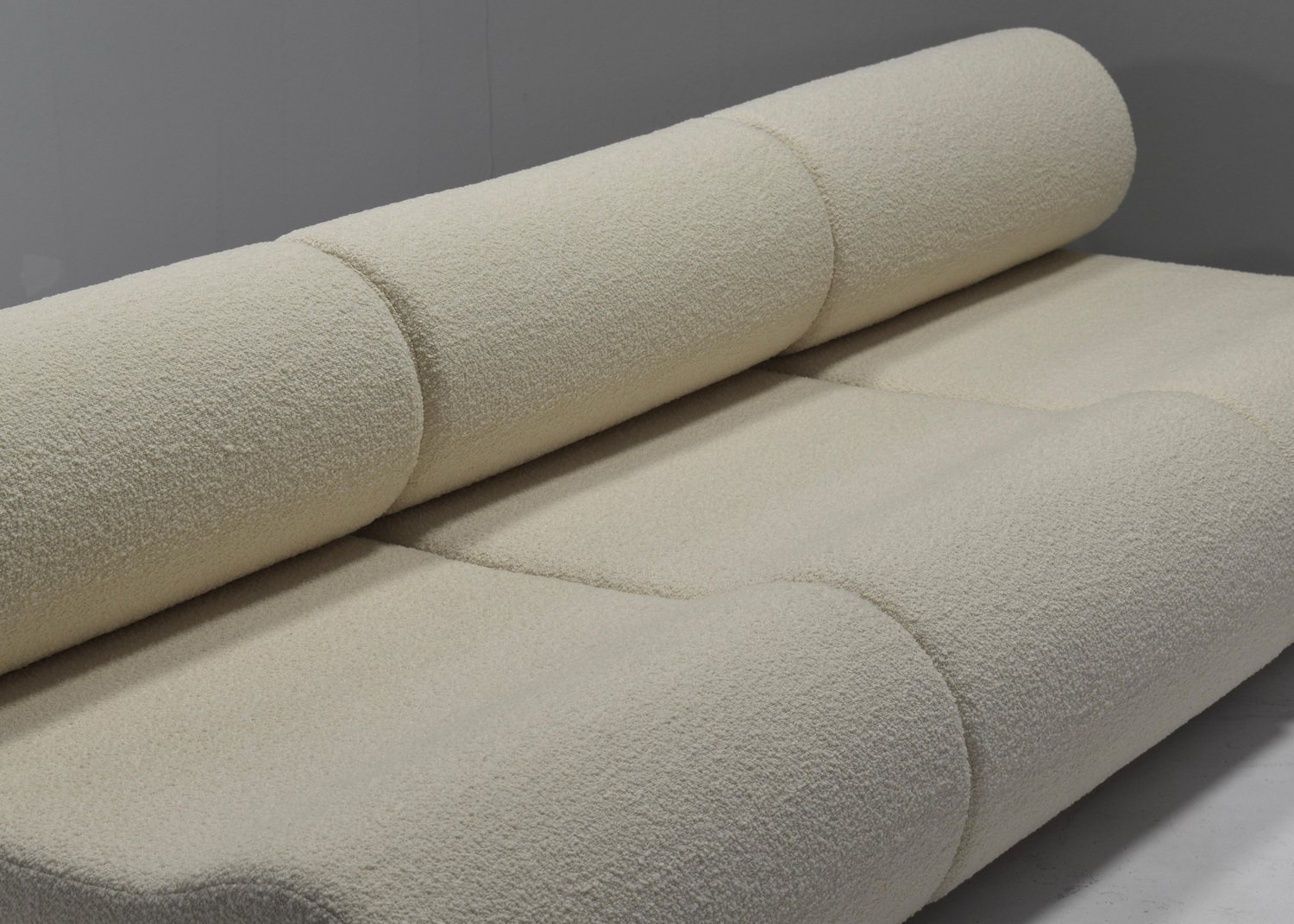 Deutsches Corbi Sofa von Klaus Uredat für COR, 1969, 3er Set bei Pamono ...