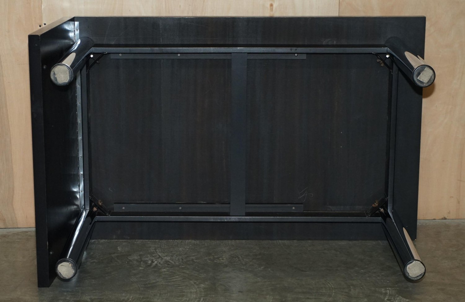 Mid-Century Modern Extendable Dining Table by Marcel Breuer for sale at ...