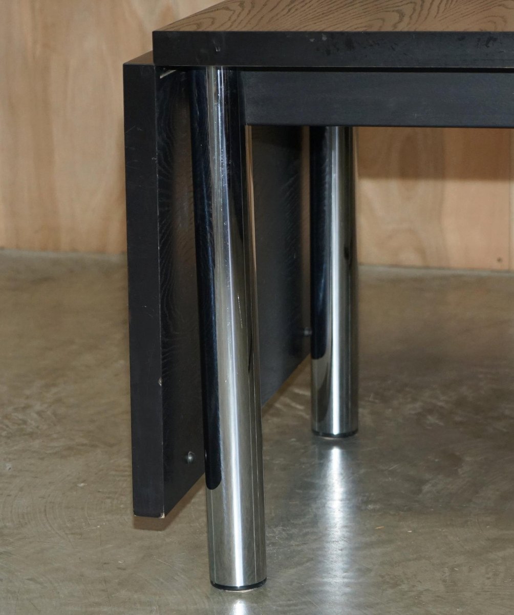 Mid-Century Modern Extendable Dining Table by Marcel Breuer for sale at ...