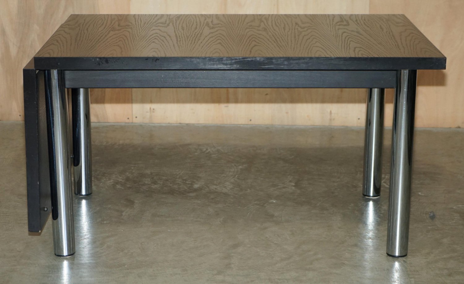 Mid-Century Modern Extendable Dining Table by Marcel Breuer for sale at ...