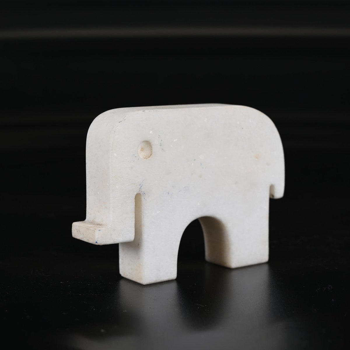 Italian Carrara Marble Animals Sculpture from Fratelli Mannelli, Italy ...