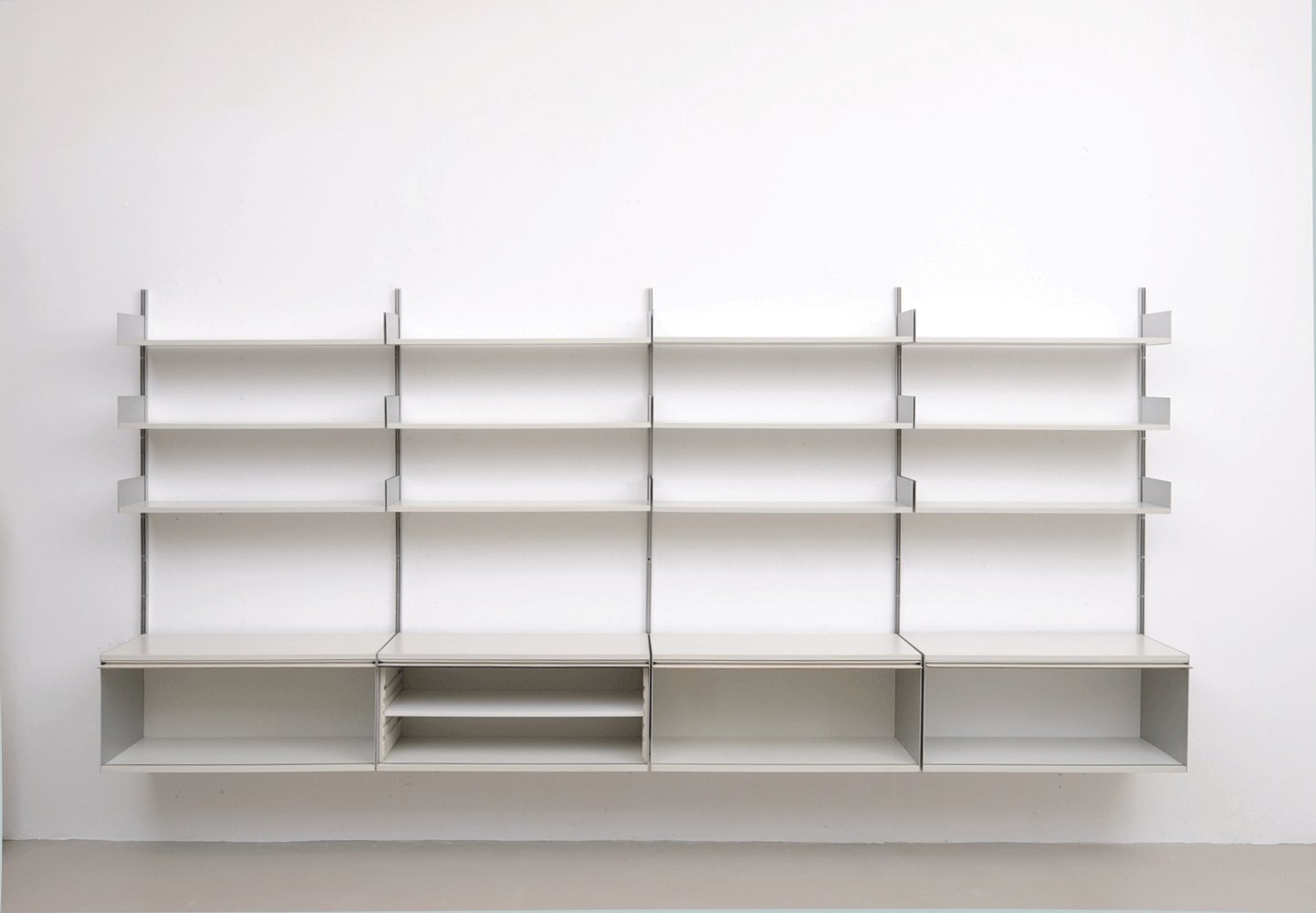 Vintage 606 Regaleinheit von Dieter Rams für Vitsoe, 1960er bei Pamono ...