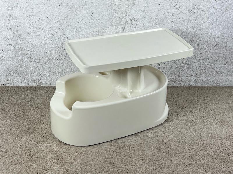 Space Age Barwagen aus Kunststoff, 1970er bei Pamono kaufen