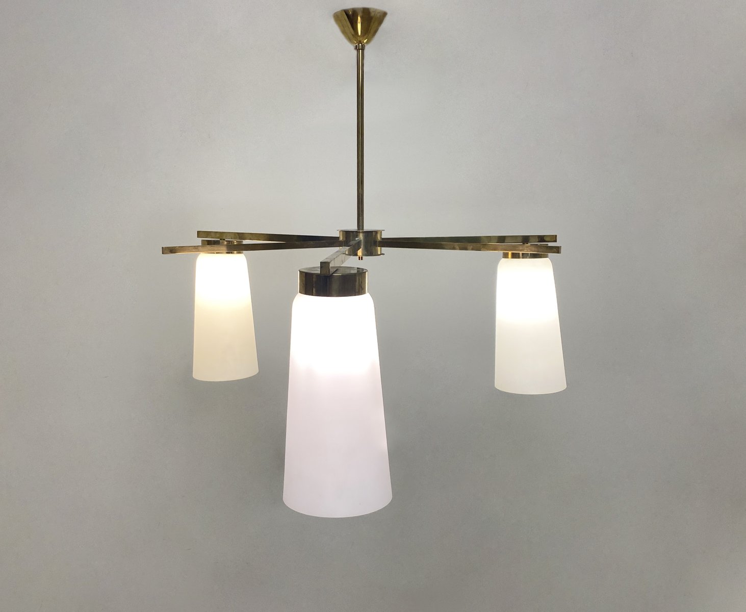Vintage Ceiling Light, 1970s for sale at Pamono