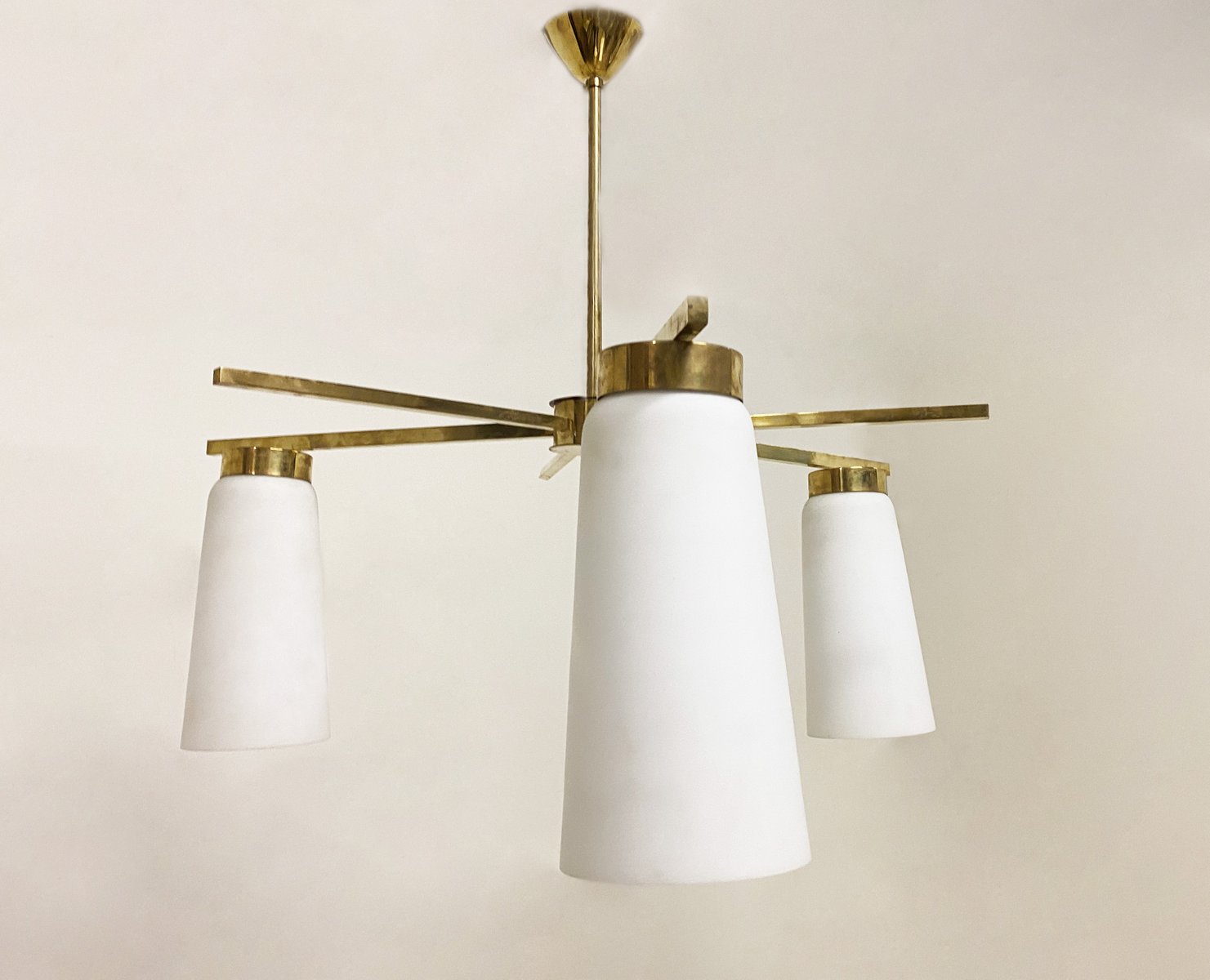 Vintage Ceiling Light, 1970s for sale at Pamono