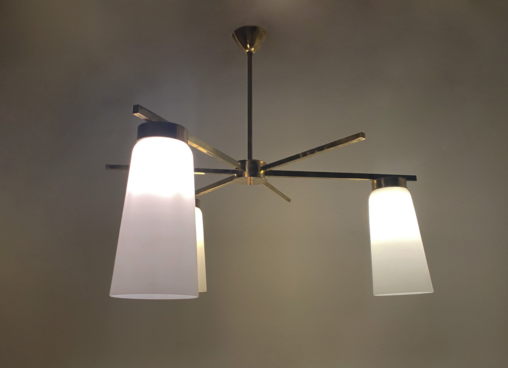 Vintage Ceiling Light, 1970s for sale at Pamono