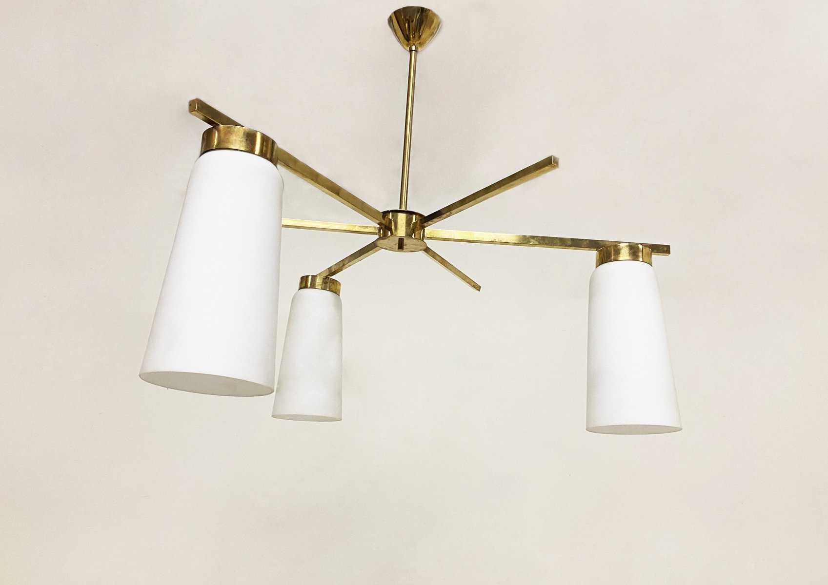 Vintage Ceiling Light, 1970s for sale at Pamono