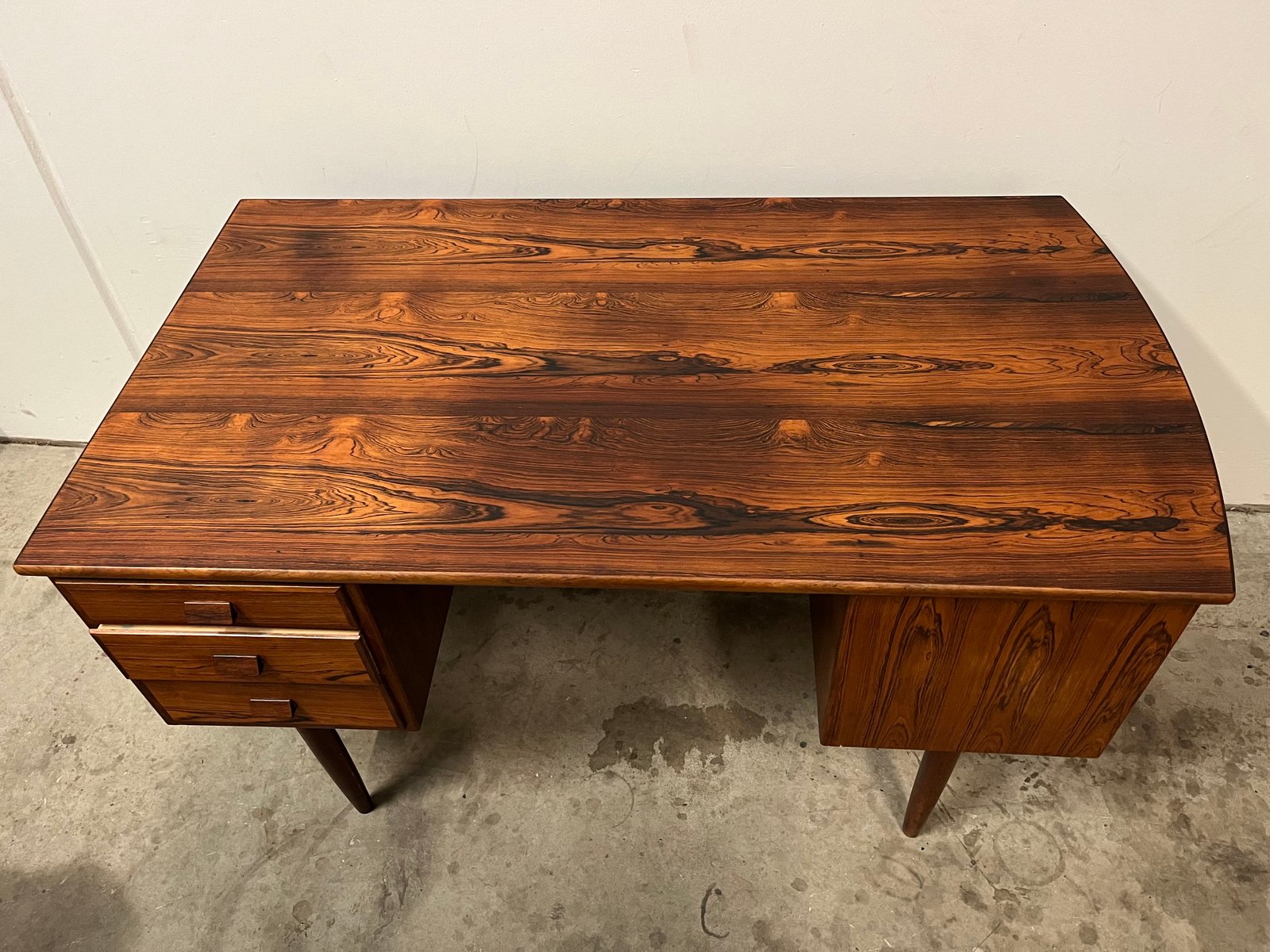 Scandinavian Writing Desk, 1960s for sale at Pamono